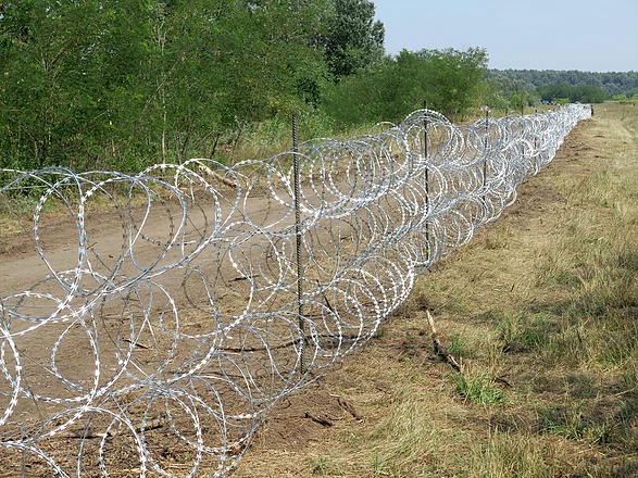 Concertina Razor Wire GALLERY