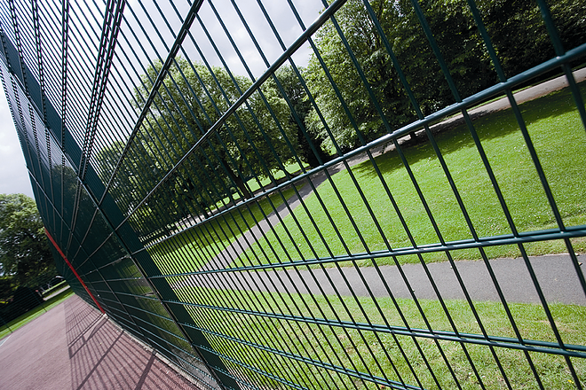 Double Wire Fencing GALLERY