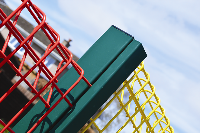 Roll Top Fence GALLERY