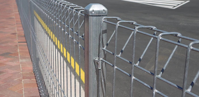 Roll Top Fence GALLERY