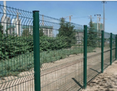 The product features of the triangle fence